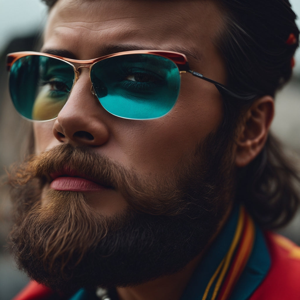 Huile de Thuya pour la Barbe : Efficace ou Tendance ? – Max-Barber