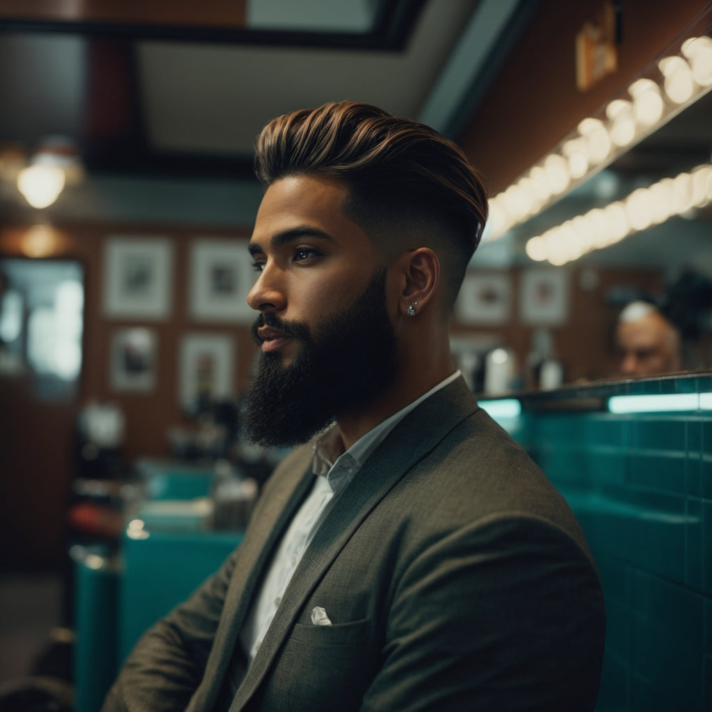 Comment savoir si vous êtes imberbe ? Guide pour votre barbe – Max-Barber