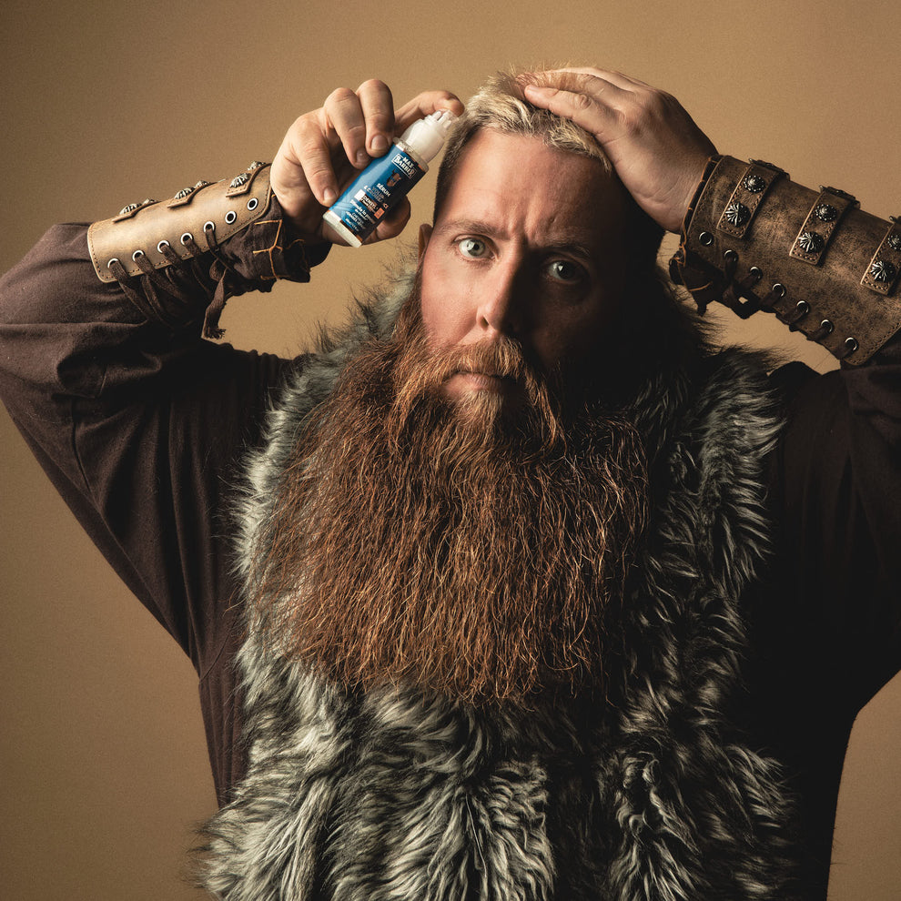 Sérum au Redensyl Activateur de Pousse Cheveux – Max-Barber