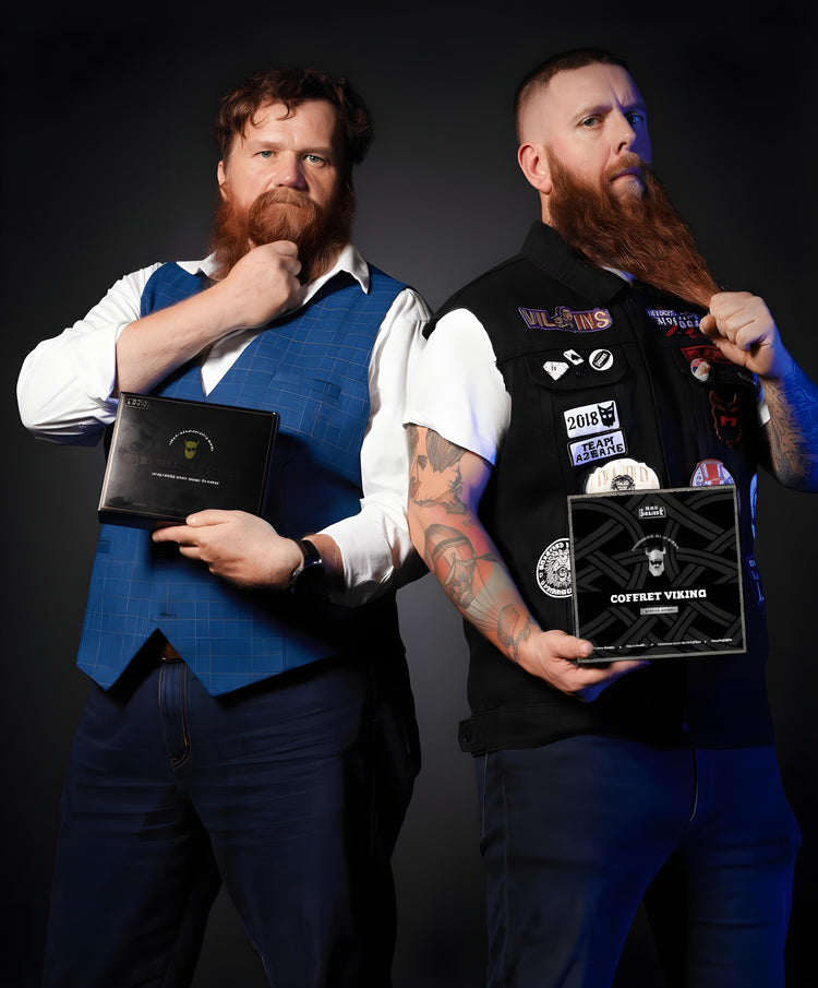 Teindre sa Barbe : Guide Complet pour une Couleur Naturelle – Max-Barber