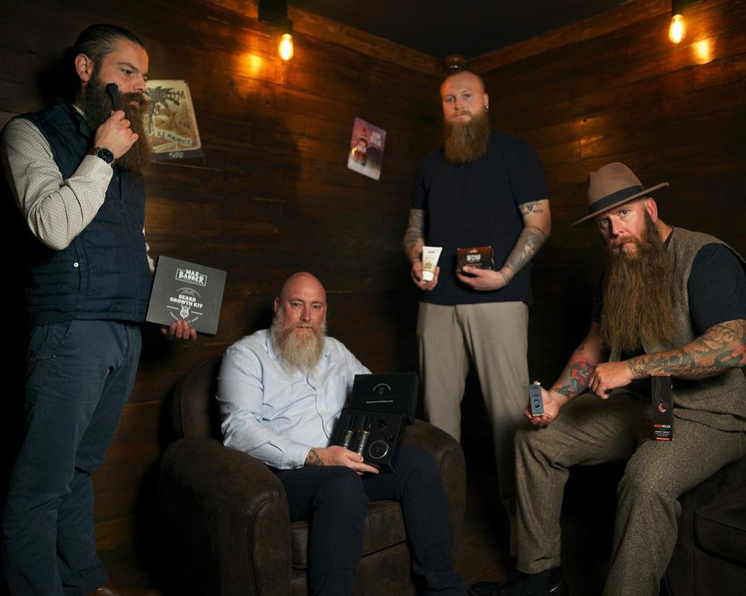 L'histoire de Max-Barber